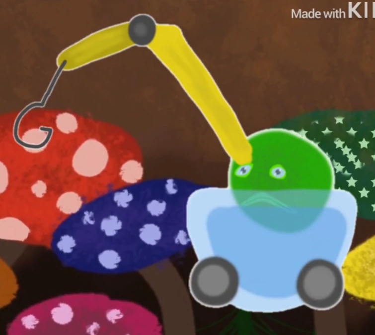 Goofy croc charms at the mall | Fandom