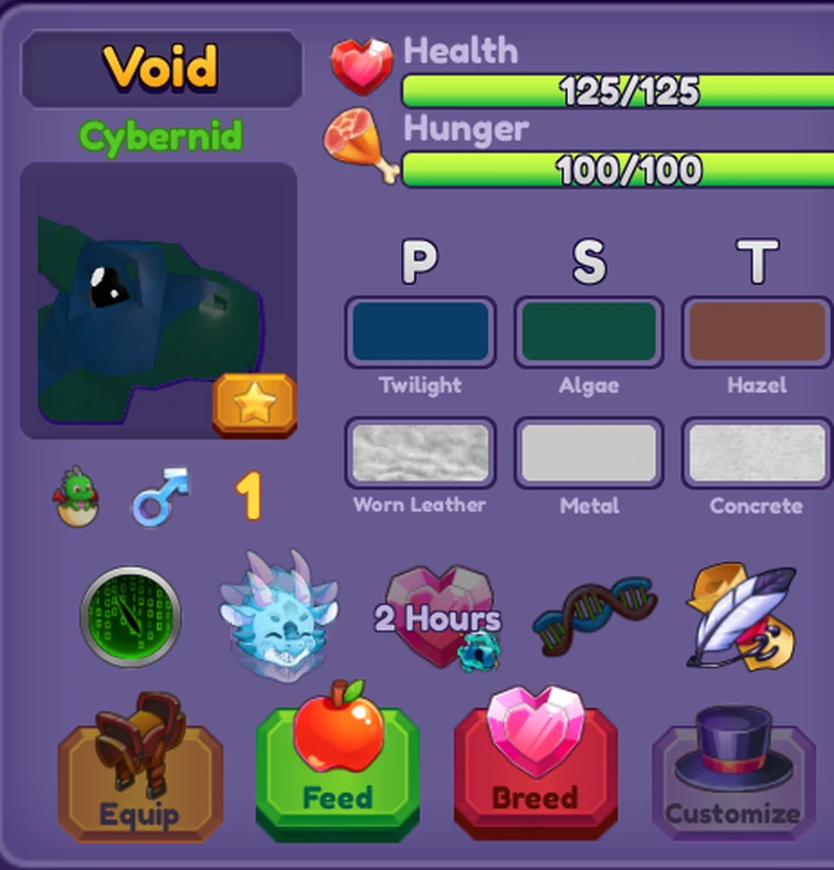 What is the worth of a binary element cybernid? | Fandom