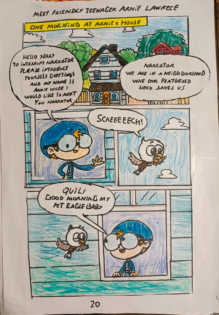 Discuss Everything About The Loud House Encyclopedia | Fandom