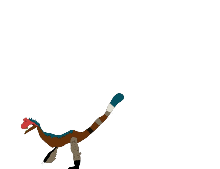 Mattel 3 way ep 15 Coelurus | Fandom