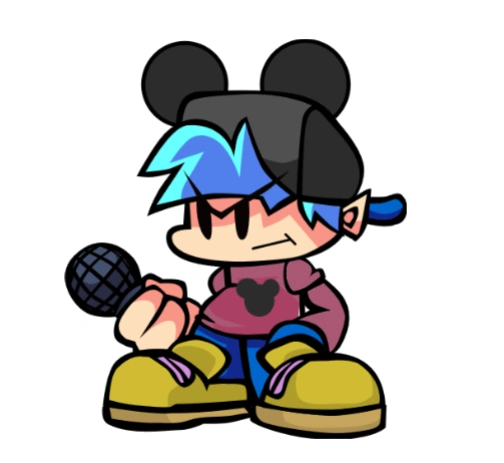 My Disk 1 BF Remake | Fandom