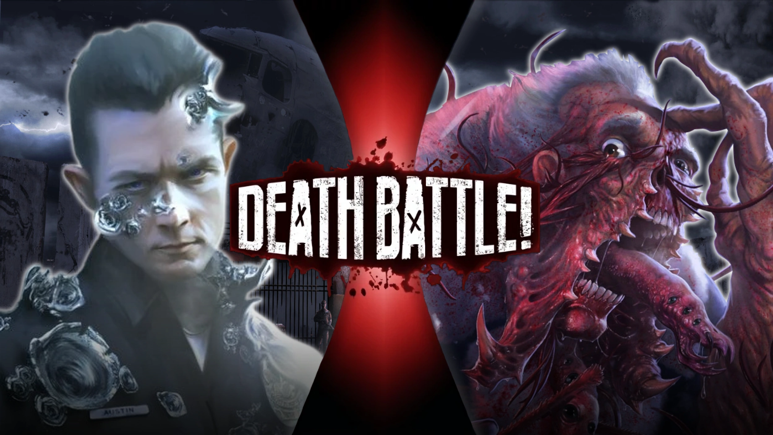 T-1000 VS The Thing (Terminator VS The Thing) | Fandom