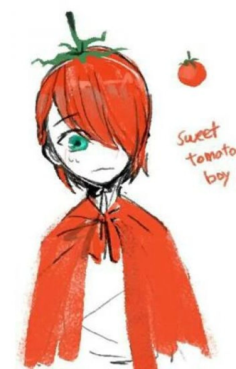 How do you feel about tomato boy? | Fandom