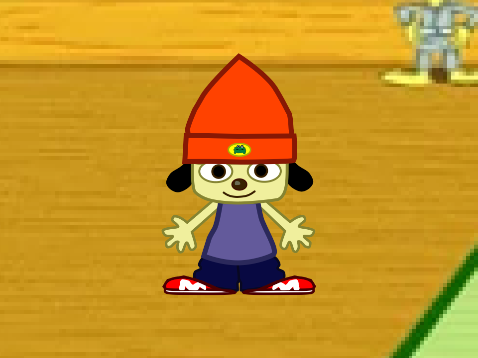 Enlightened Excel’s realm now has a dog identified as “PaRappa” | Fandom