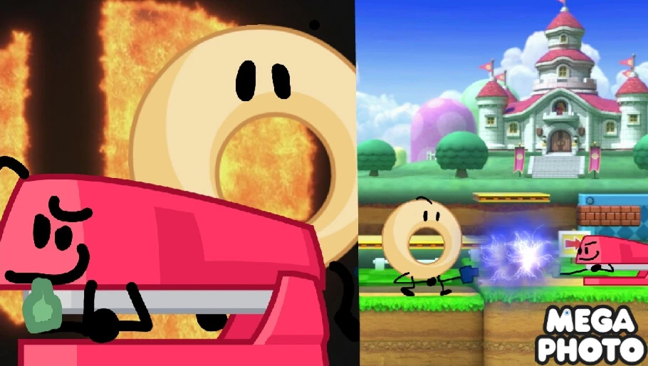 Battle for Smash Bros Character Show 4 and 5 | Fandom