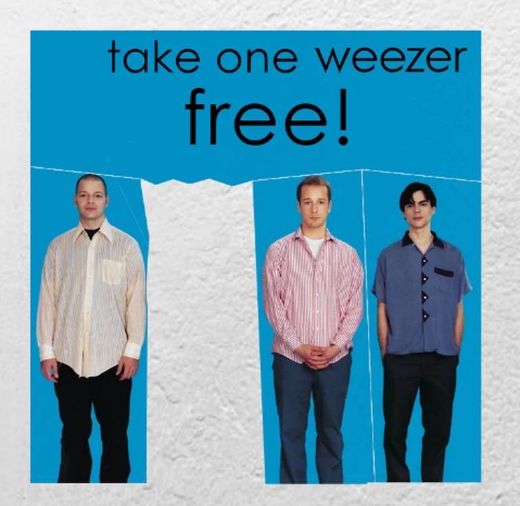 weezer collection | Fandom
