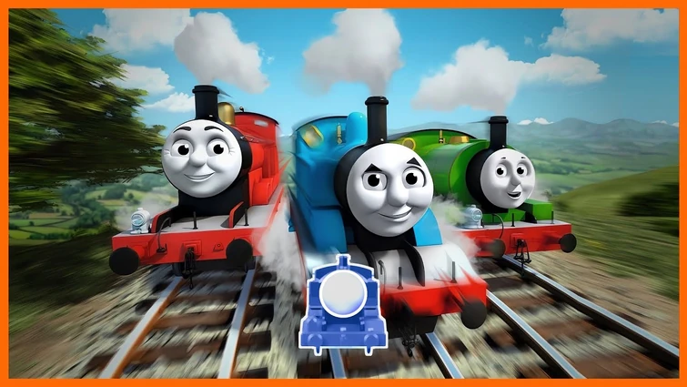 This video shows why Thomas music is so great and also has great music ...