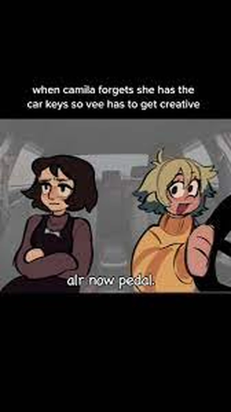 Vee memes because she’s adorable | Fandom