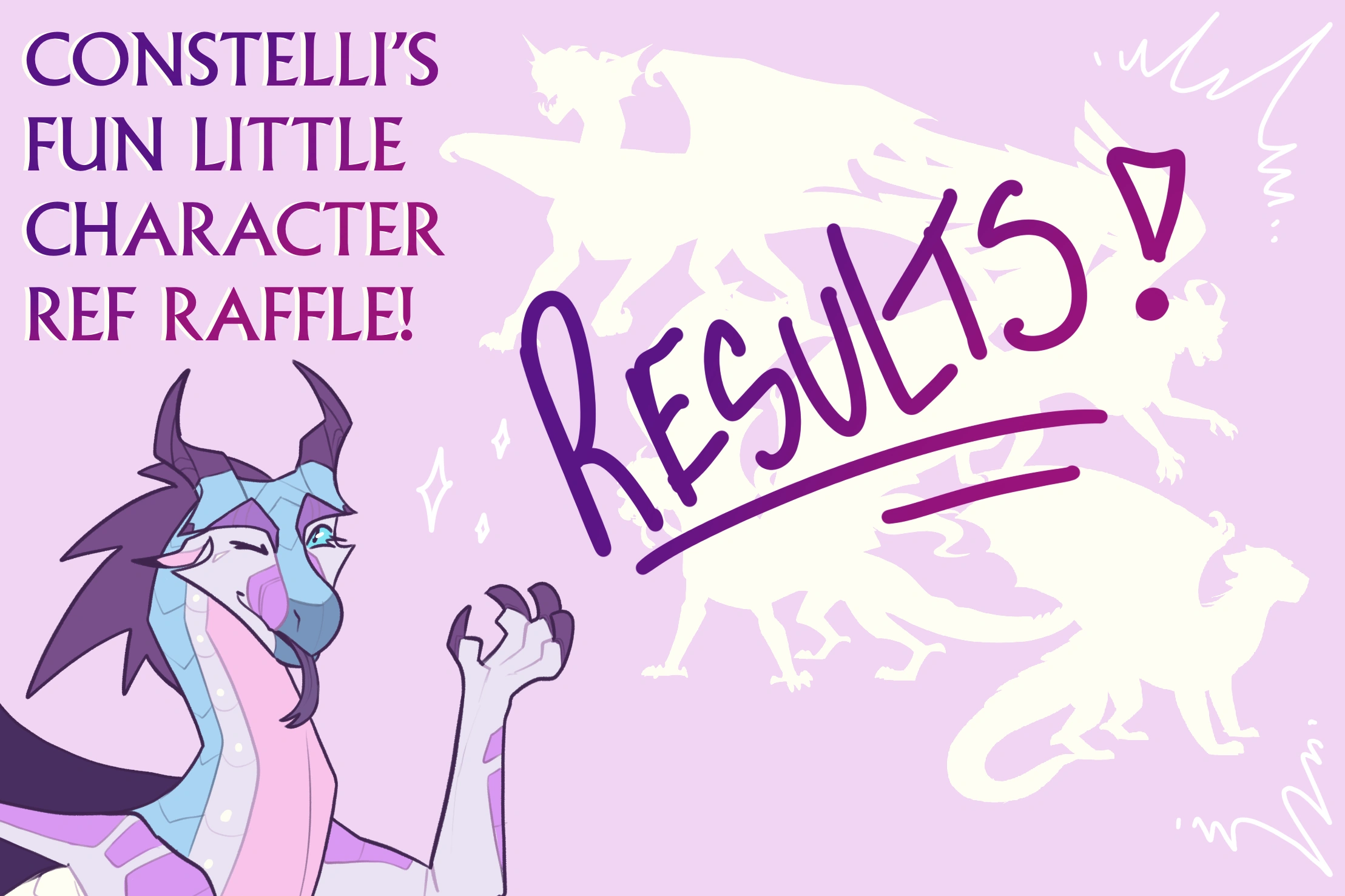 Ref Raffle Results! | Fandom