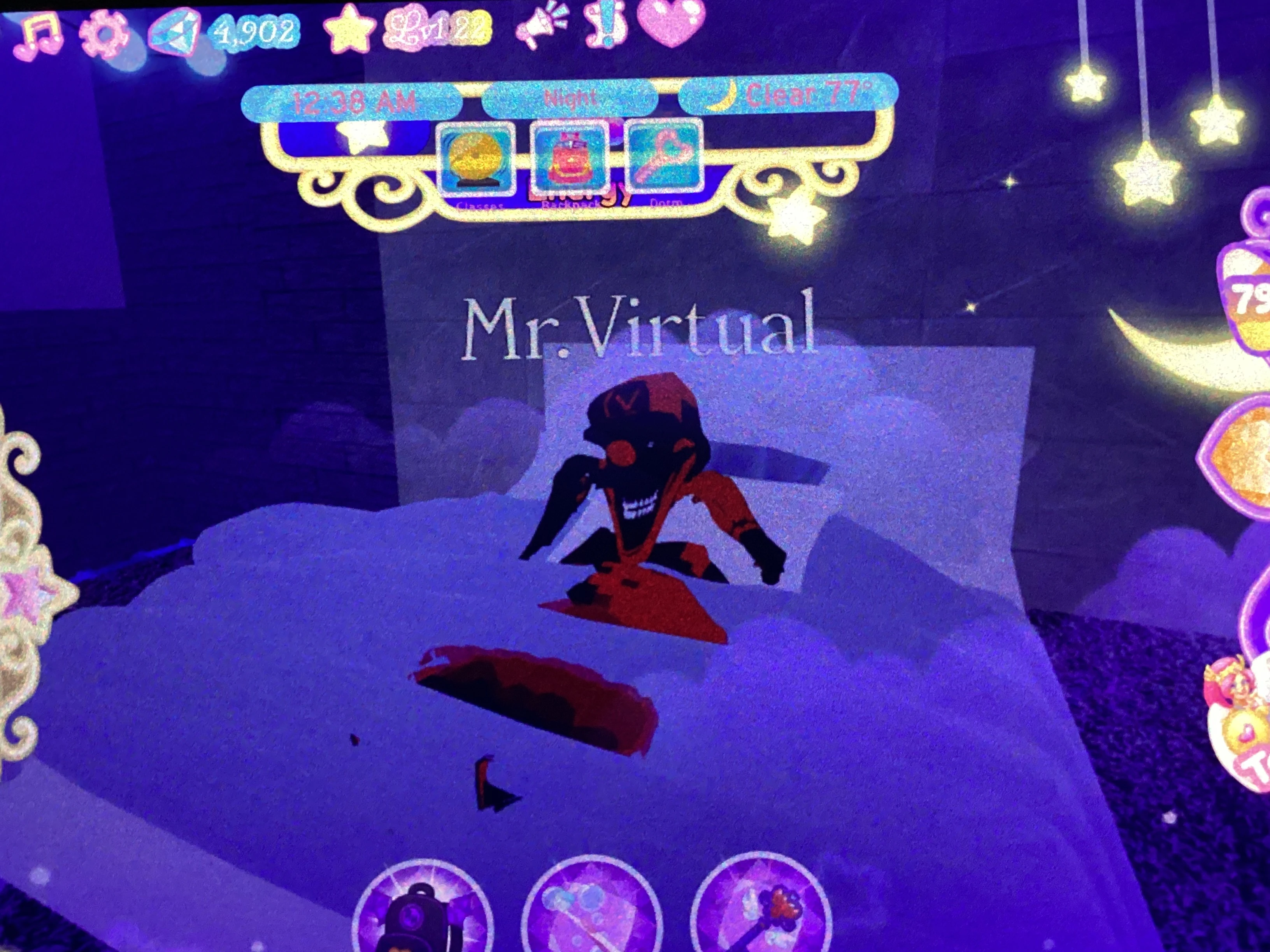 Mr.Virtual in Royal high? | Fandom