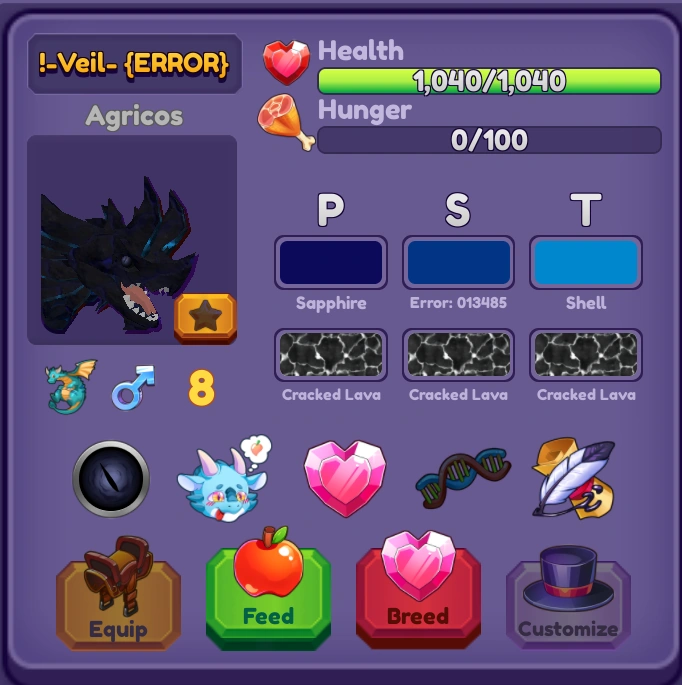 Swapping errors | Fandom