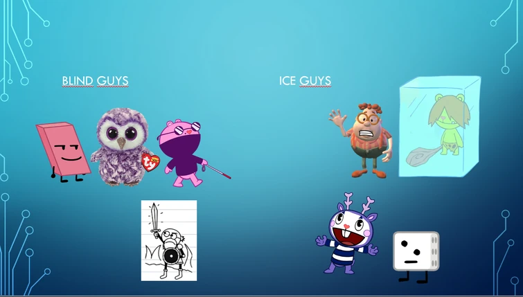 BF3B episode 3 | Fandom