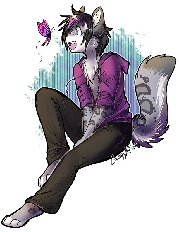 My favorite fursona | Fandom