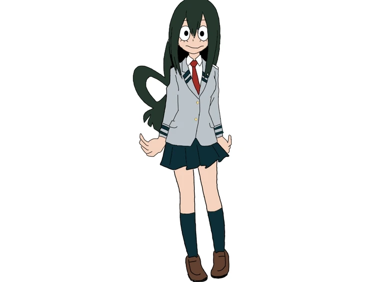 Who here likes froppy? I did a froppy digital art what do y’all think ...