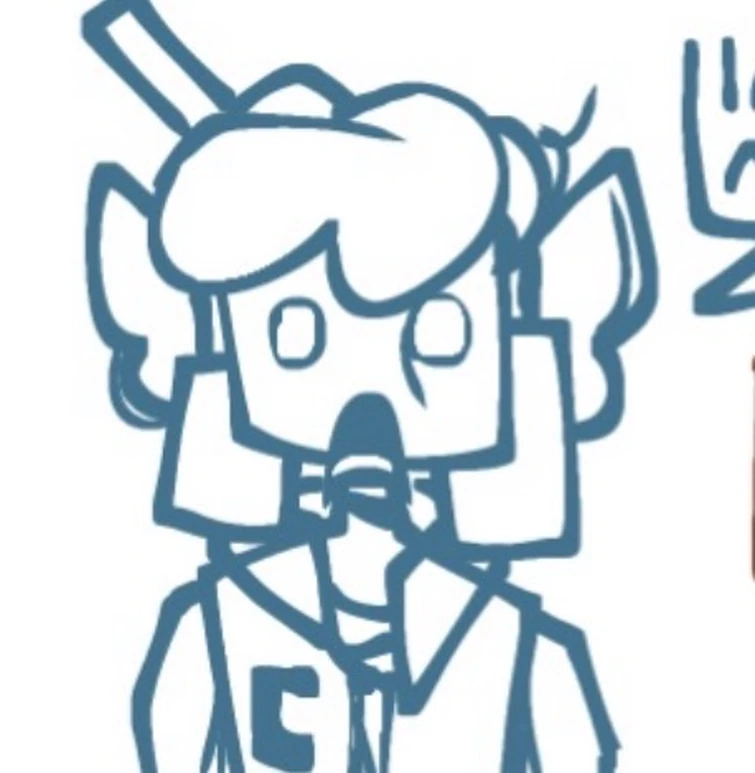 Why is Cb/candy blossom scared, | Fandom