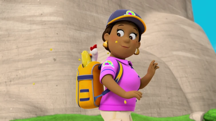 Mayor Goodway Outfits | Fandom