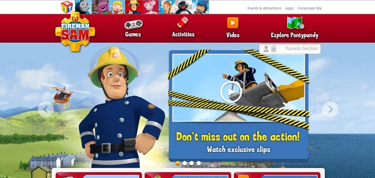 Discuss Everything About Fireman Sam Wiki | Fandom