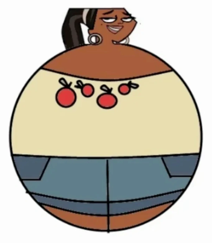 I cannot stop laughing about how cursed and funny Total Drama Fan Art ...