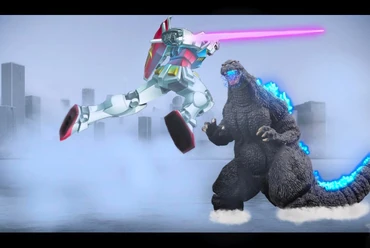 Would a Godzilla and Gundam Crossover work? | Fandom