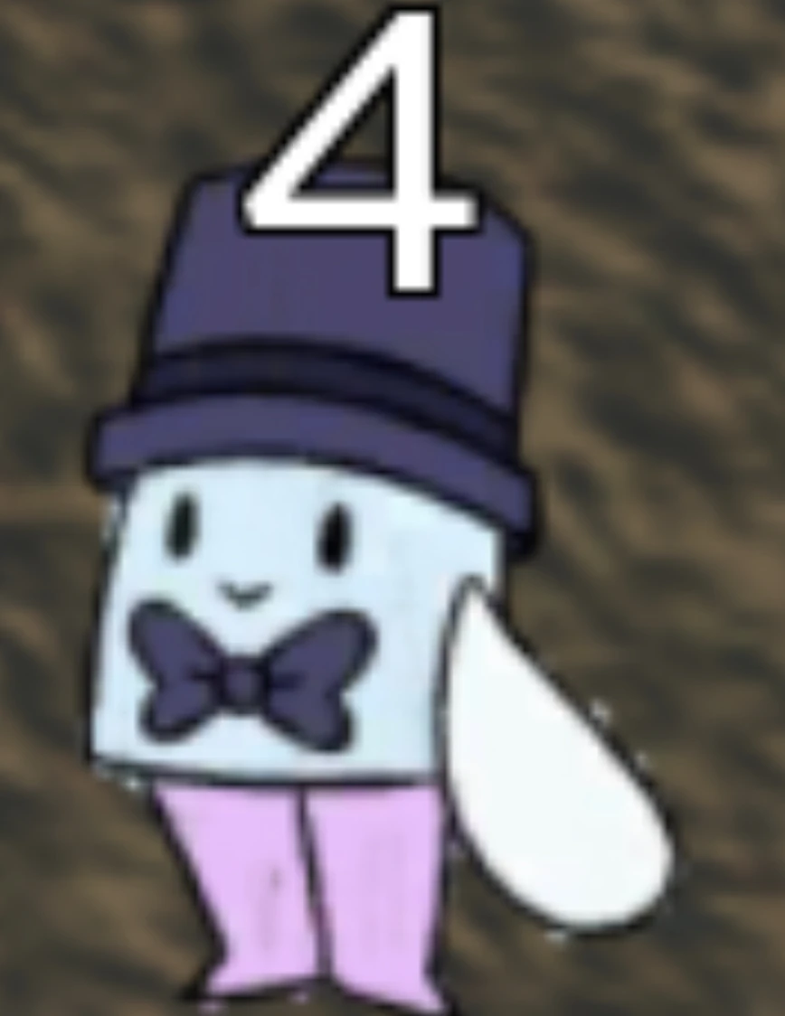 GLUBBIE CHAIN REACHED 4 | Fandom