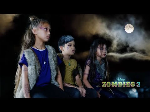Come On Out ZOMBIES 3 - Kids Music Video Dance Cover by @Le Gianna ...