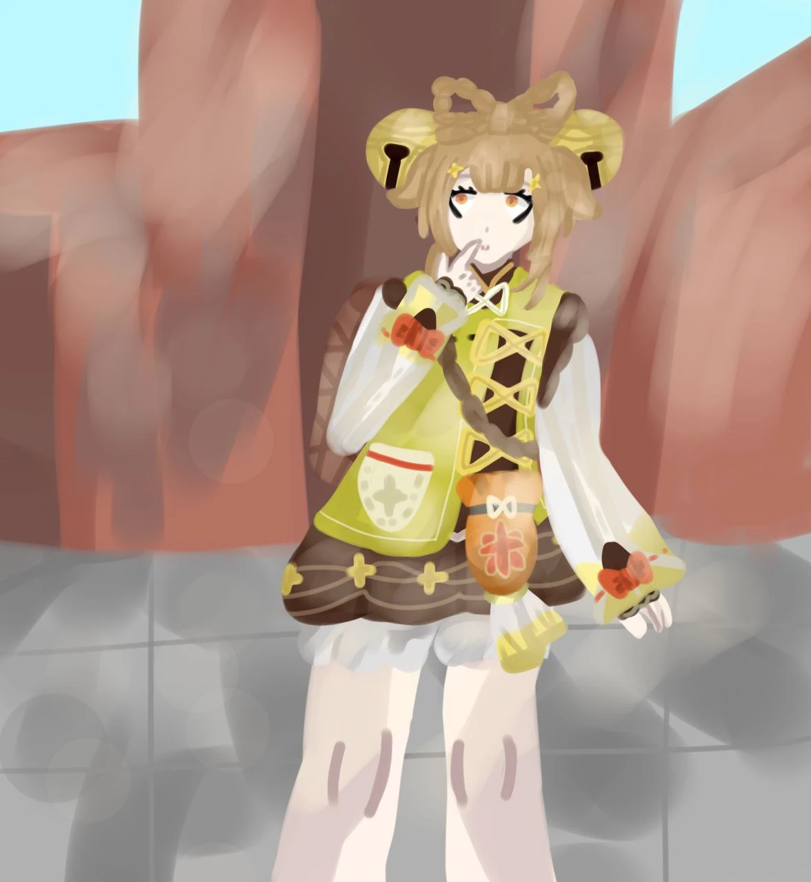 Yaoyao yeaa | Fandom