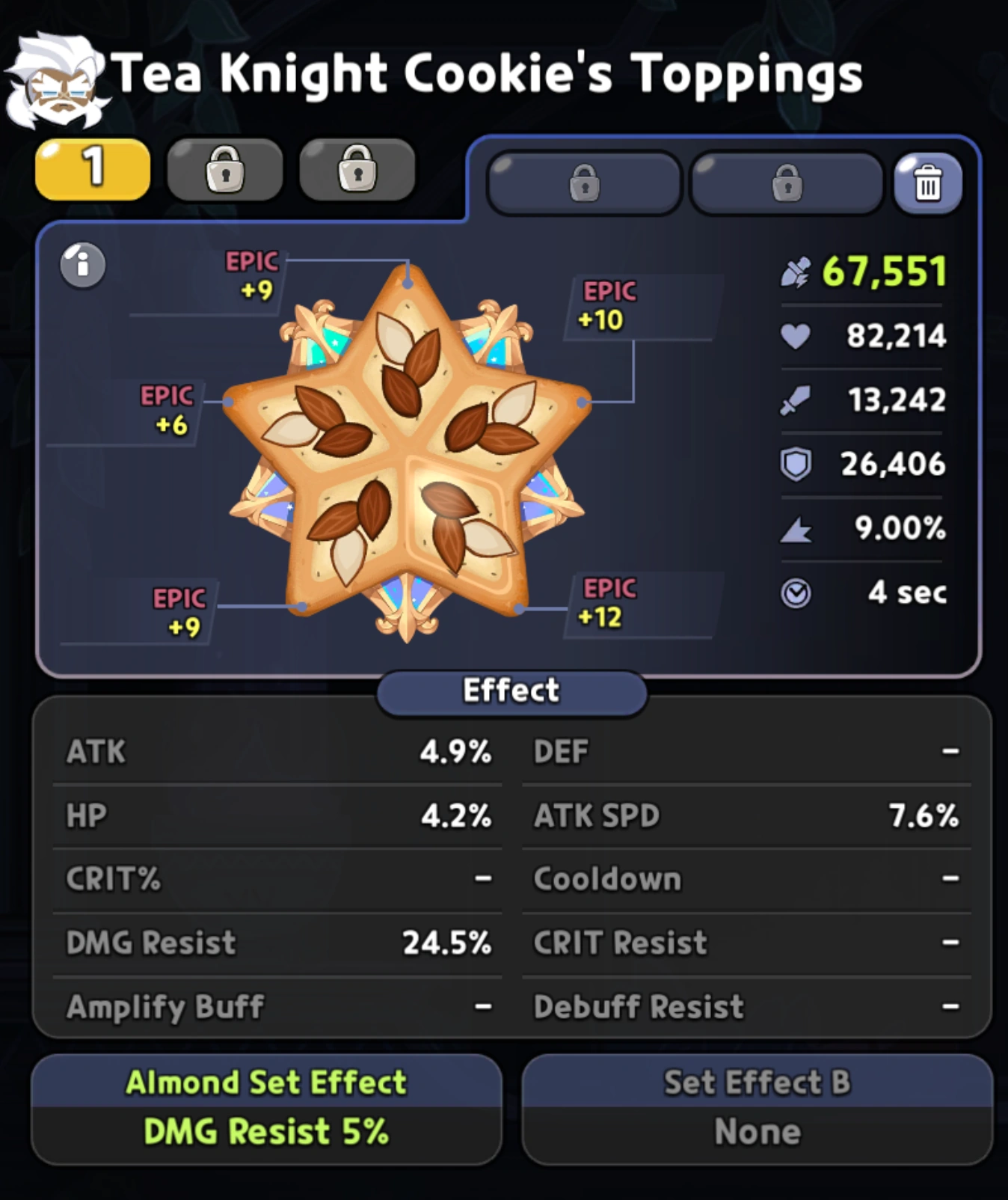 Trying out tea knight one shot comp | Fandom