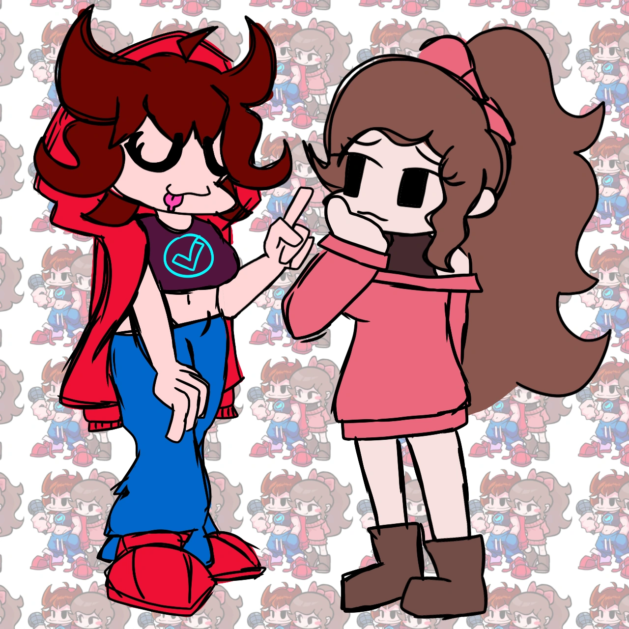 hello! I drew it yesterday :D | Fandom