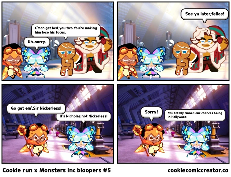 Discuss Everything About Cookie Run Wiki | Fandom