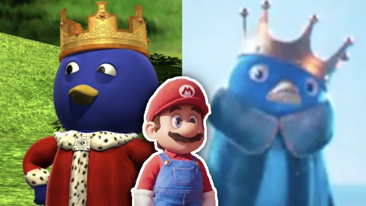 The Mario movie trailer but it's just the memes | Fandom