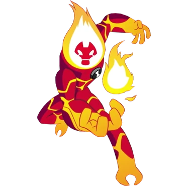 Select your preferred heat-oriented alien. | Fandom