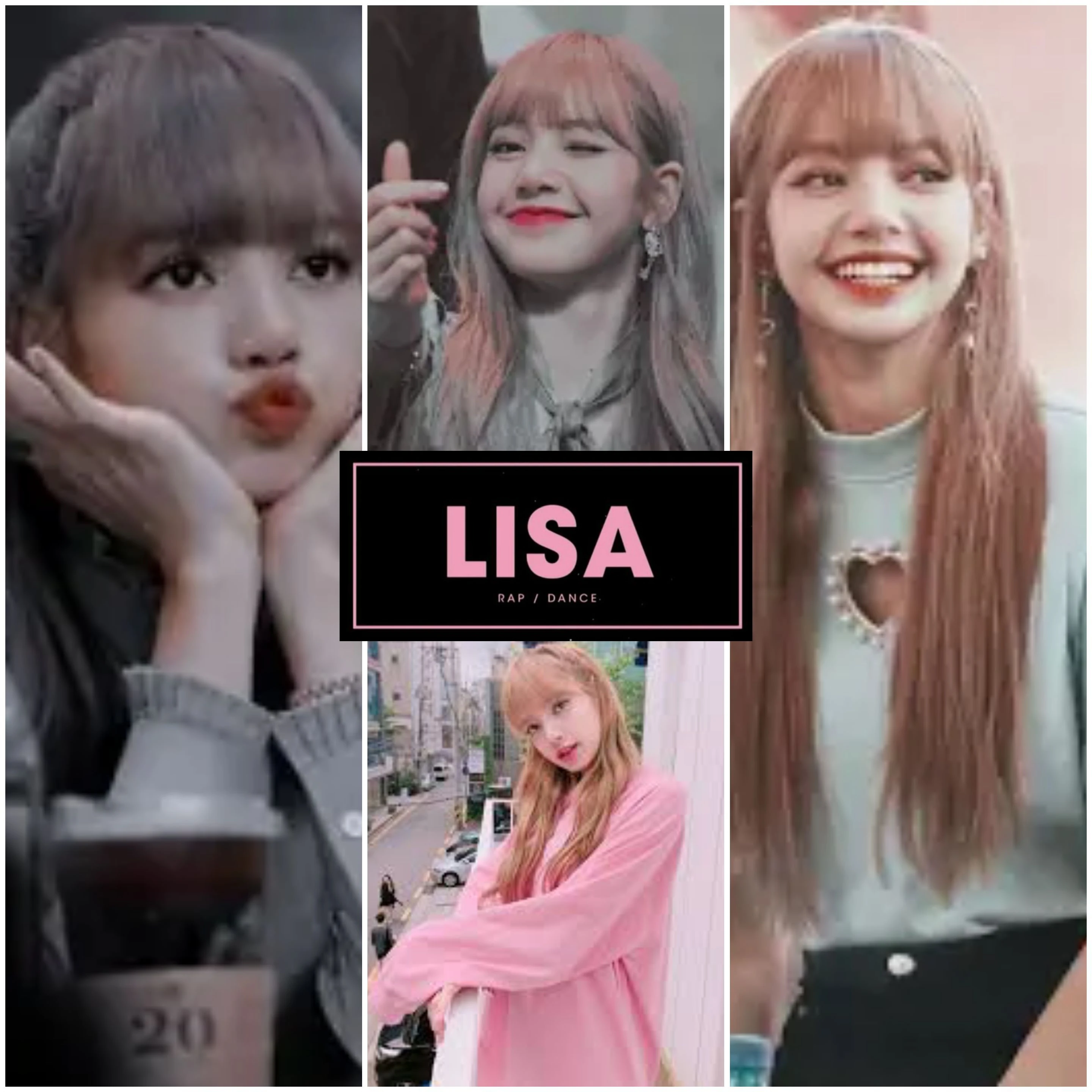 ☆Lisa Collage☆ | Fandom