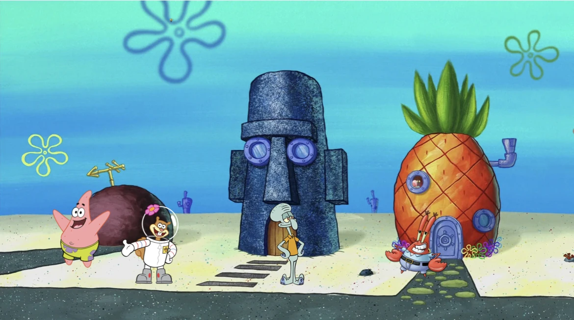Find SpongeBob [SUPER IMPOSSIBLE] | Fandom