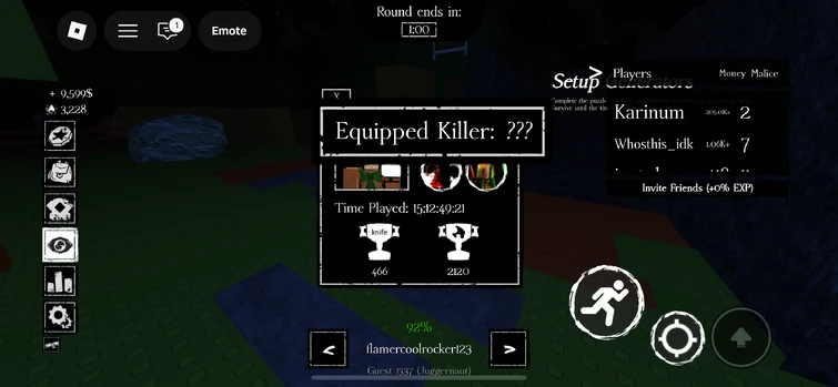 New dev killer? | Fandom