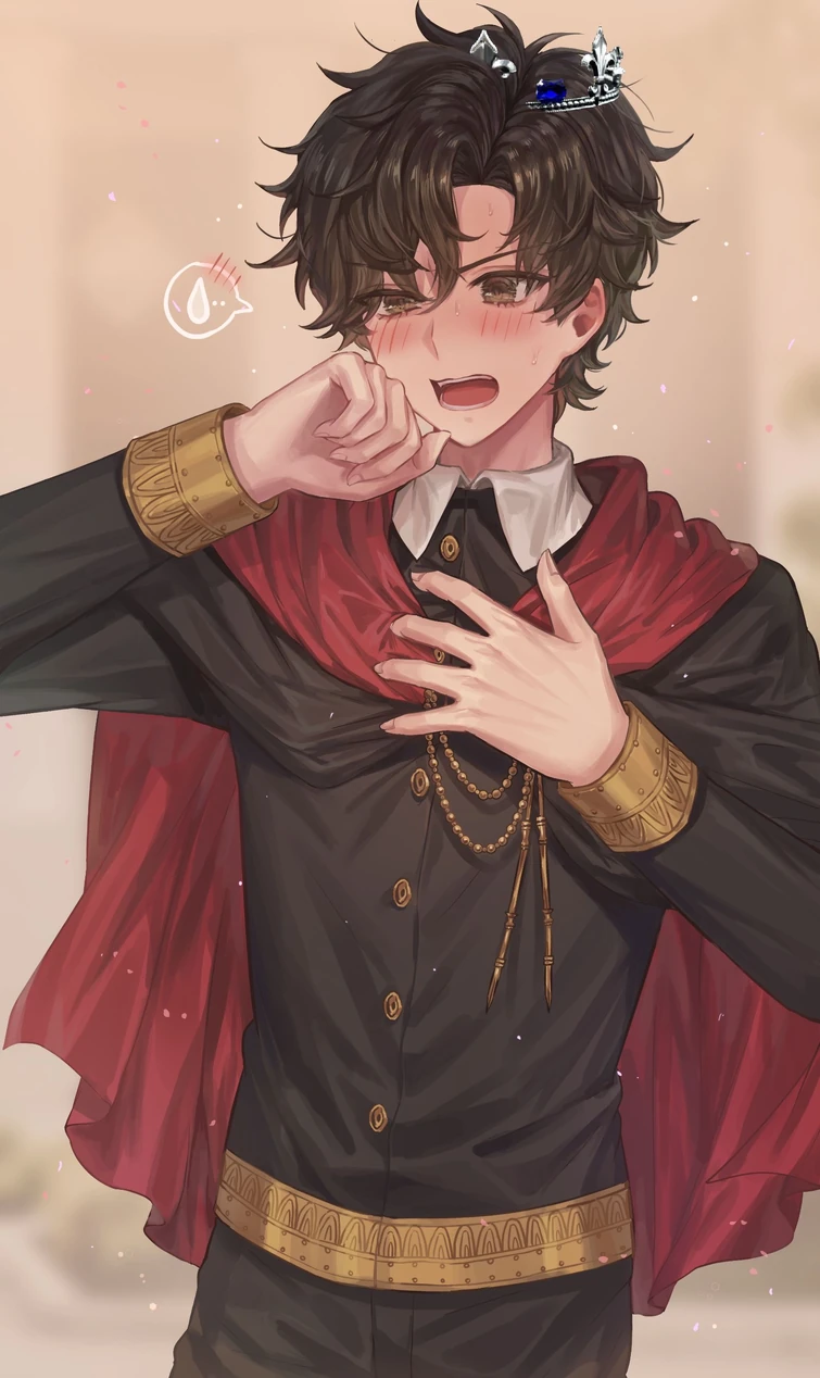 Prince Damian | Fandom