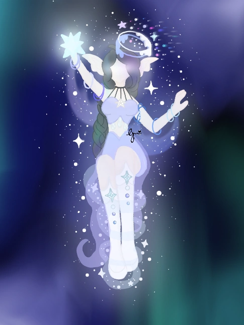 orbit-inspired person | Fandom