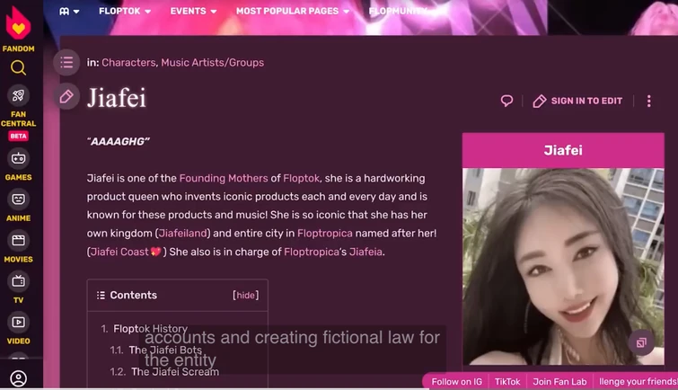 Discuss Everything About Floptok Wiki | Fandom