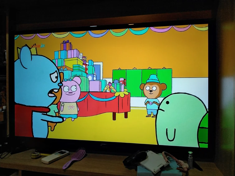 Discuss Everything About Bossy Bear Wiki | Fandom