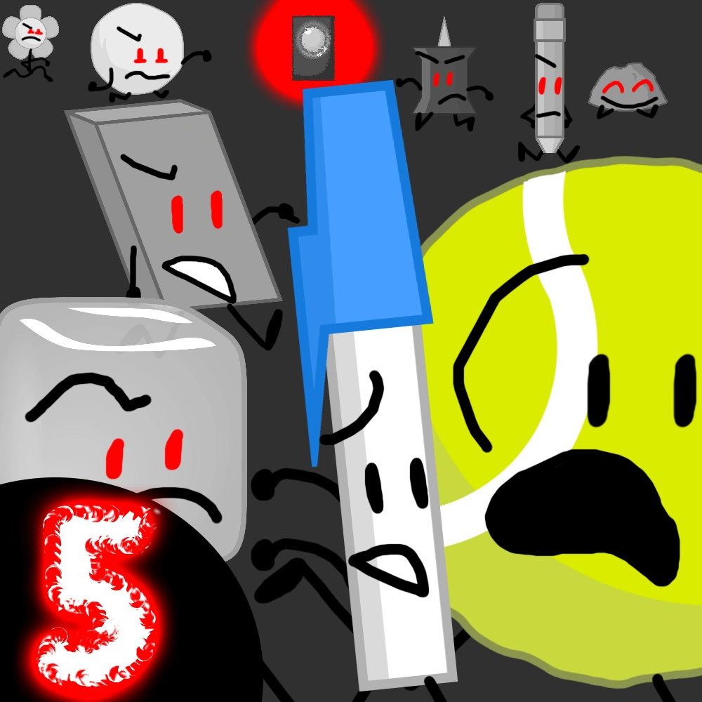 Atlas's BFDI Voting 5: Hello, Old Friend... | Fandom