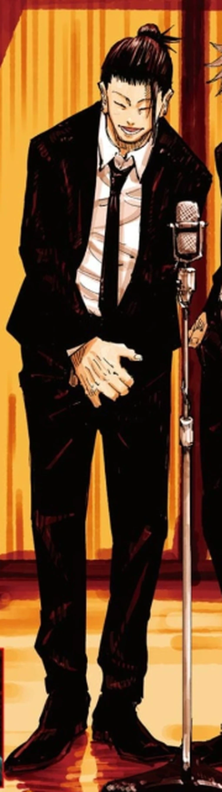Suguru Geto Concept (Spoilers for JJK 0 Movie and JJK Shibuya Arc, and ...