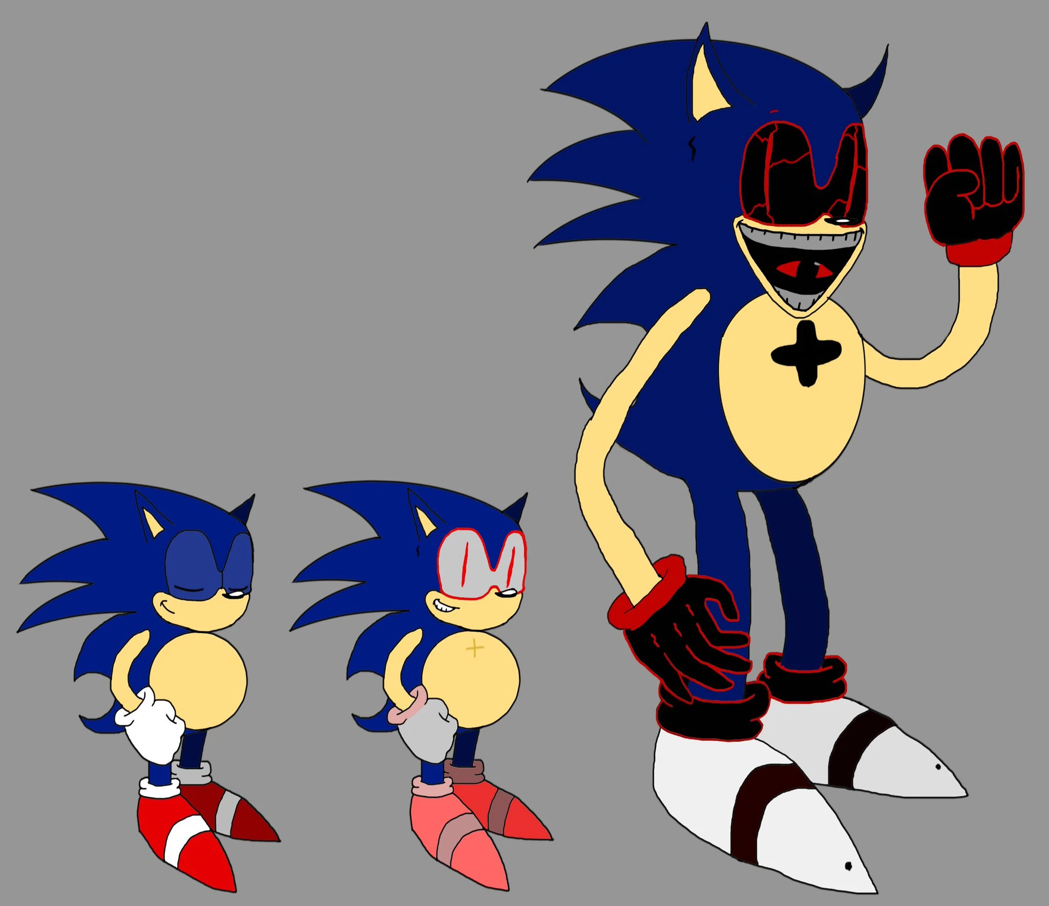 PS135 Sonic mix | Fandom