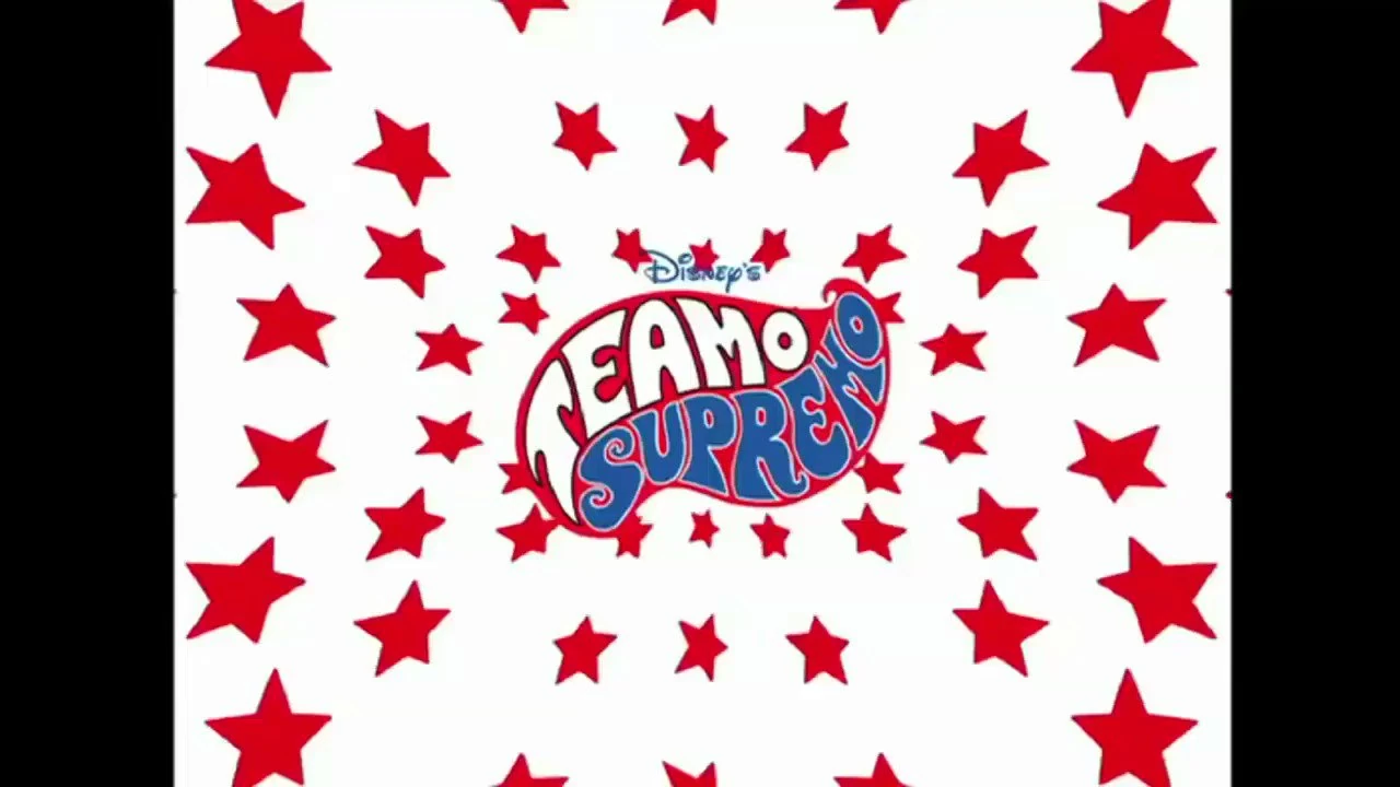 Ending Disney's One Saturday Morning Block Teamo Supremo created by ...