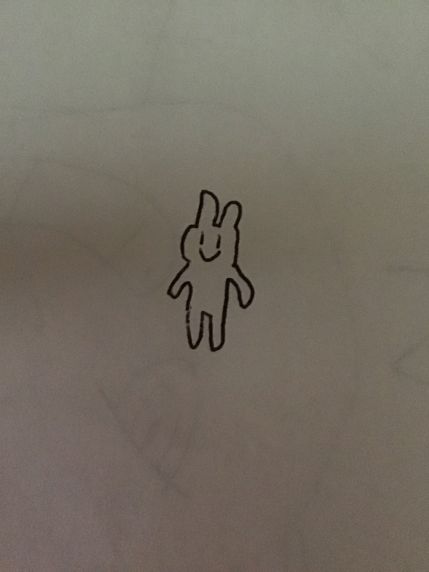 Can anyone draw my rabbit persona for me to use in videos? Here’s the ...