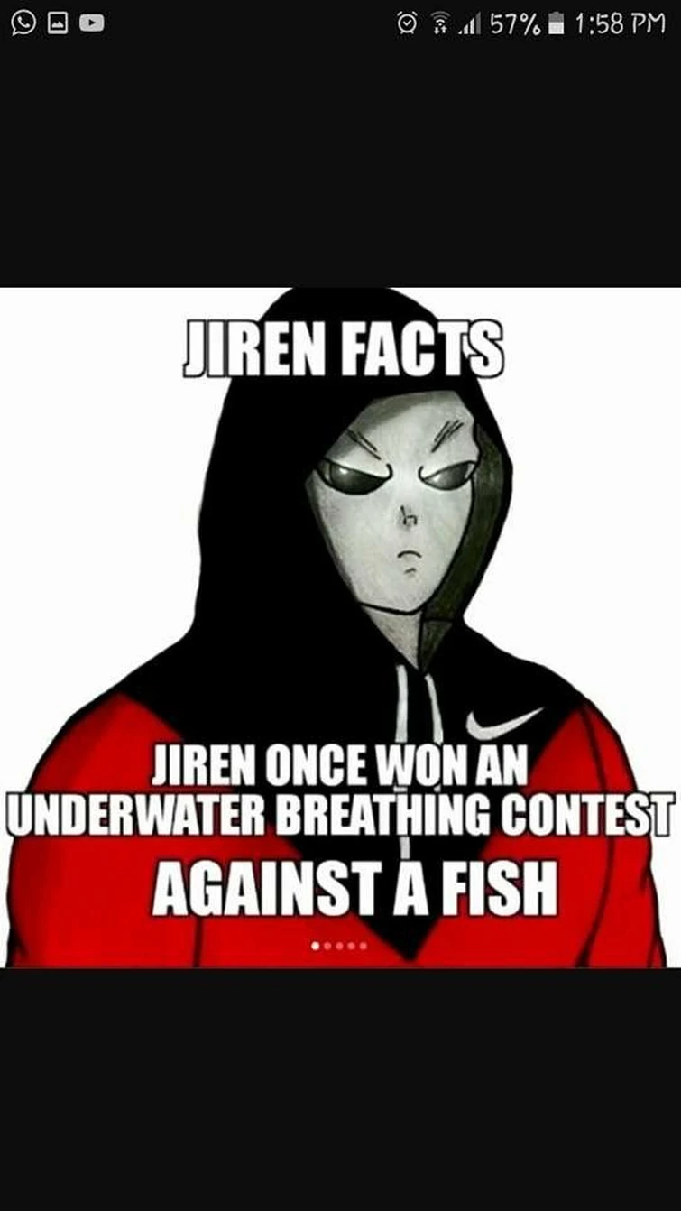 Jiren Facts | Fandom