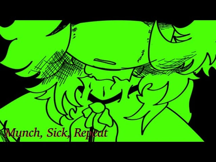 Um- yeet [CW: Flash, Fast Imagery, Glitch] | Fandom