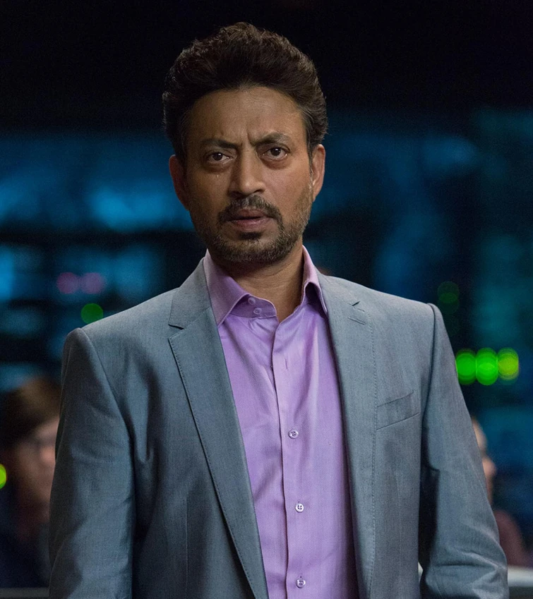 What if Masrani didn't die??? | Fandom