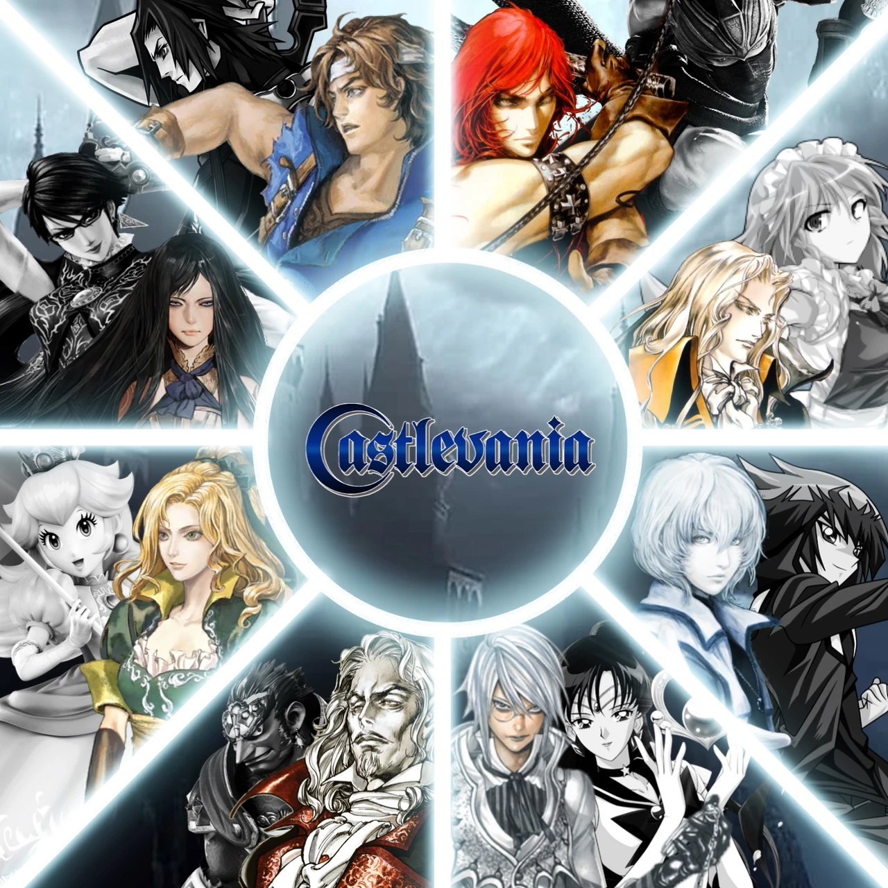 The Wins of Castlevania (imo) | Fandom
