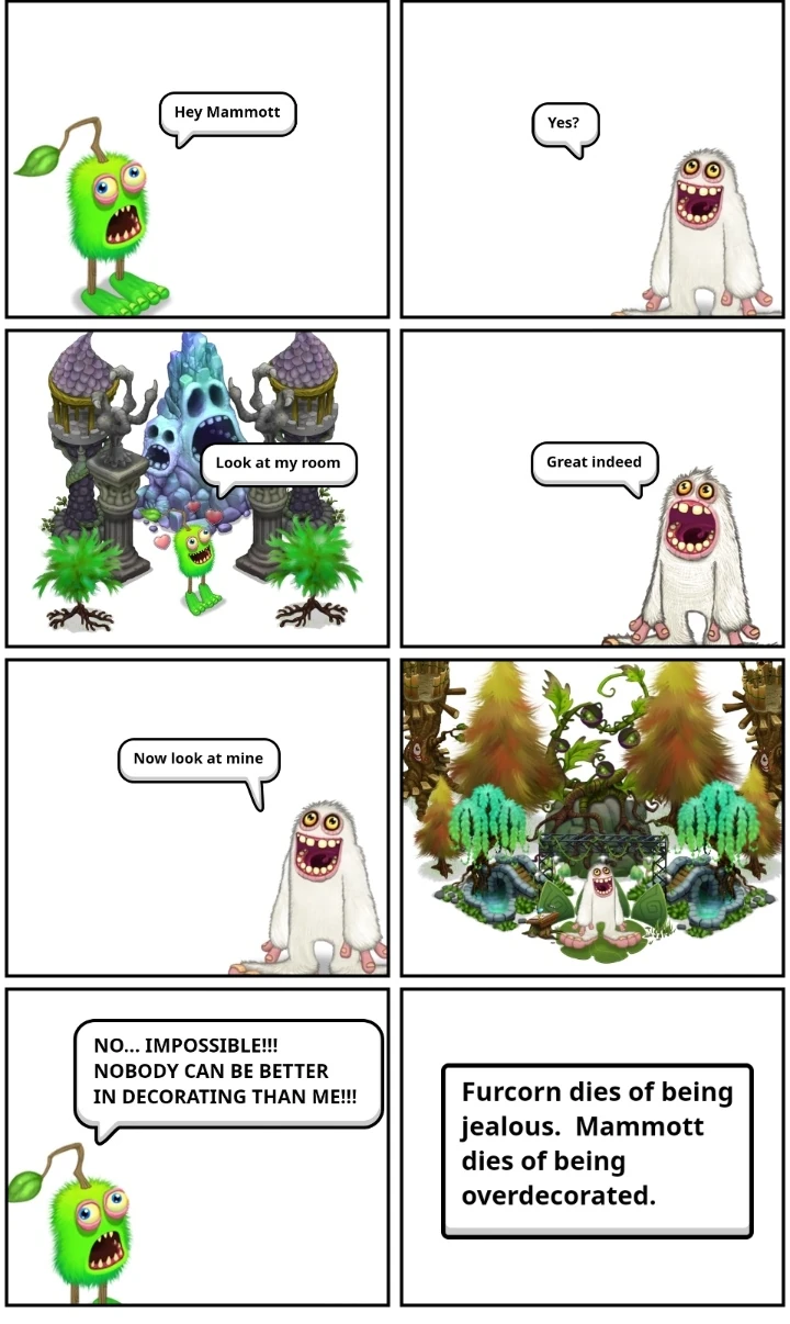 Random comic part 3 | Fandom