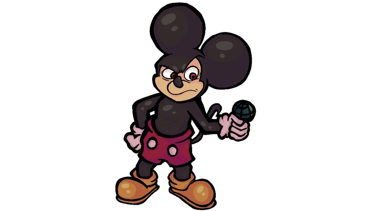 Official beta mouse poses | Fandom