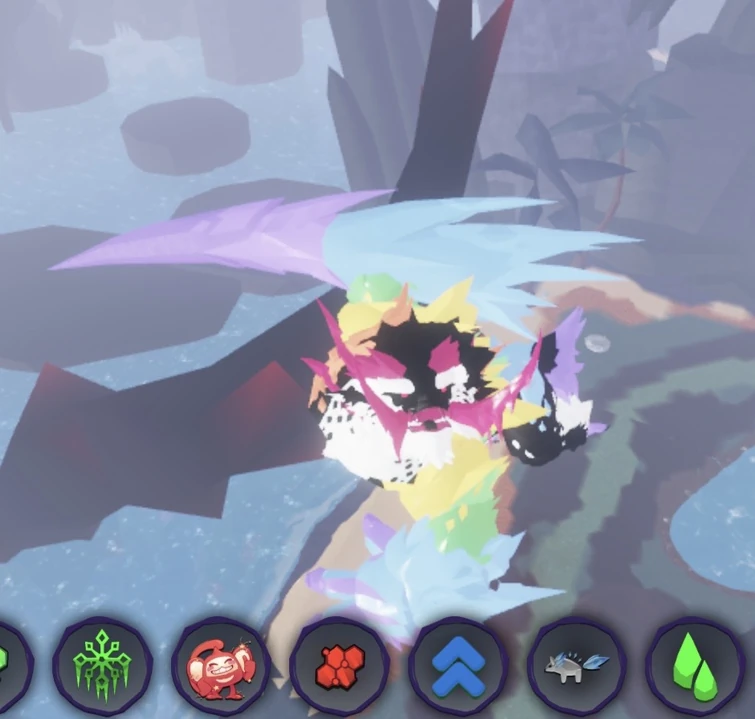 I do love a flying ice yeti | Fandom